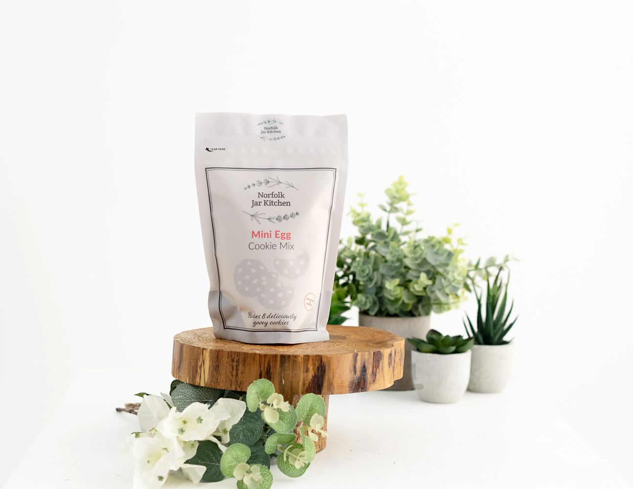 Norfolk Jar Kitchen & The Norfolk Sweet Kitchen